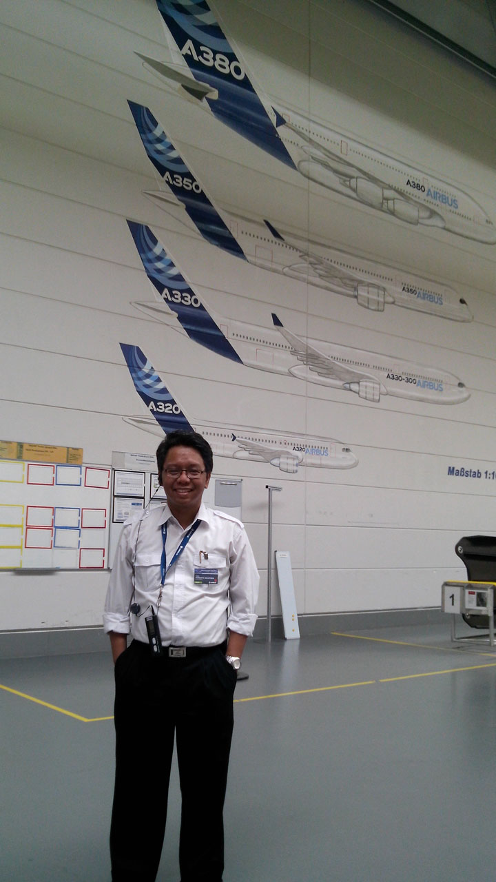 Pabrik Airbus di Stade – Pusat Produksi Ekor Pesawat – GerryAirways