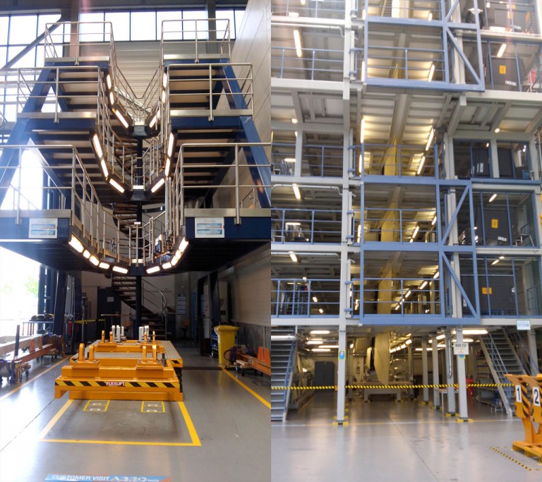 Pabrik Airbus di Stade – Pusat Produksi Ekor Pesawat – GerryAirways